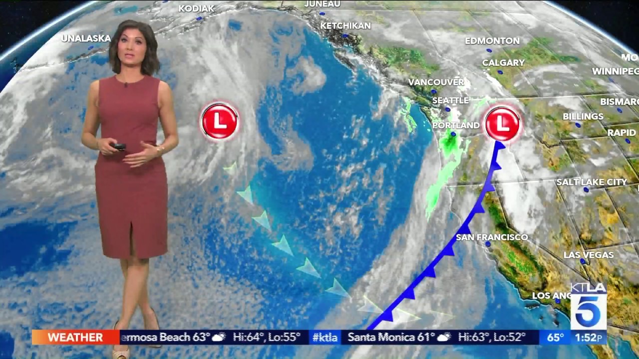 Weather Reel 2020 - YouTube