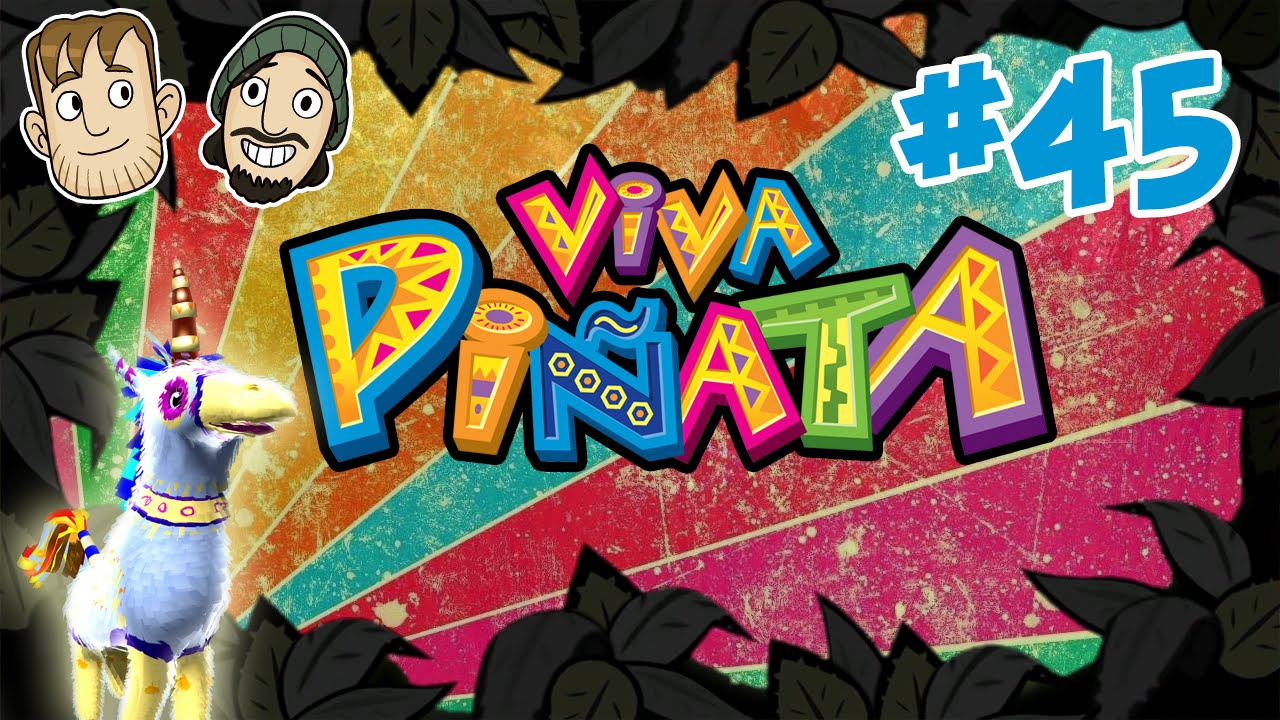 Stumpt Ash & Price Play - Viva Pinata - #45 - Chewnicorn Frustration ...