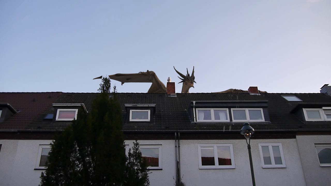 Autodesk maya rig to After Effects + [Free 3d rigged Dragon model ...