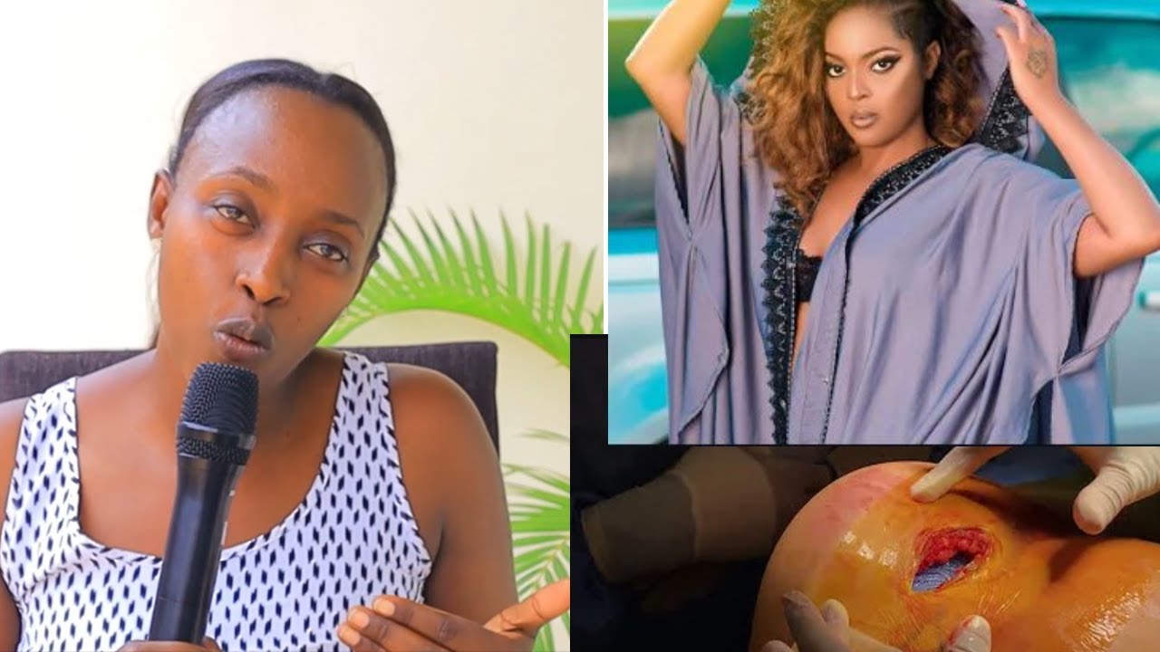 HARI ABAKOBWA BARIGUPHIRA IKIBUNO😂MUKIBUNO HARIMWIKI? KUKI ABAKOBWA ...