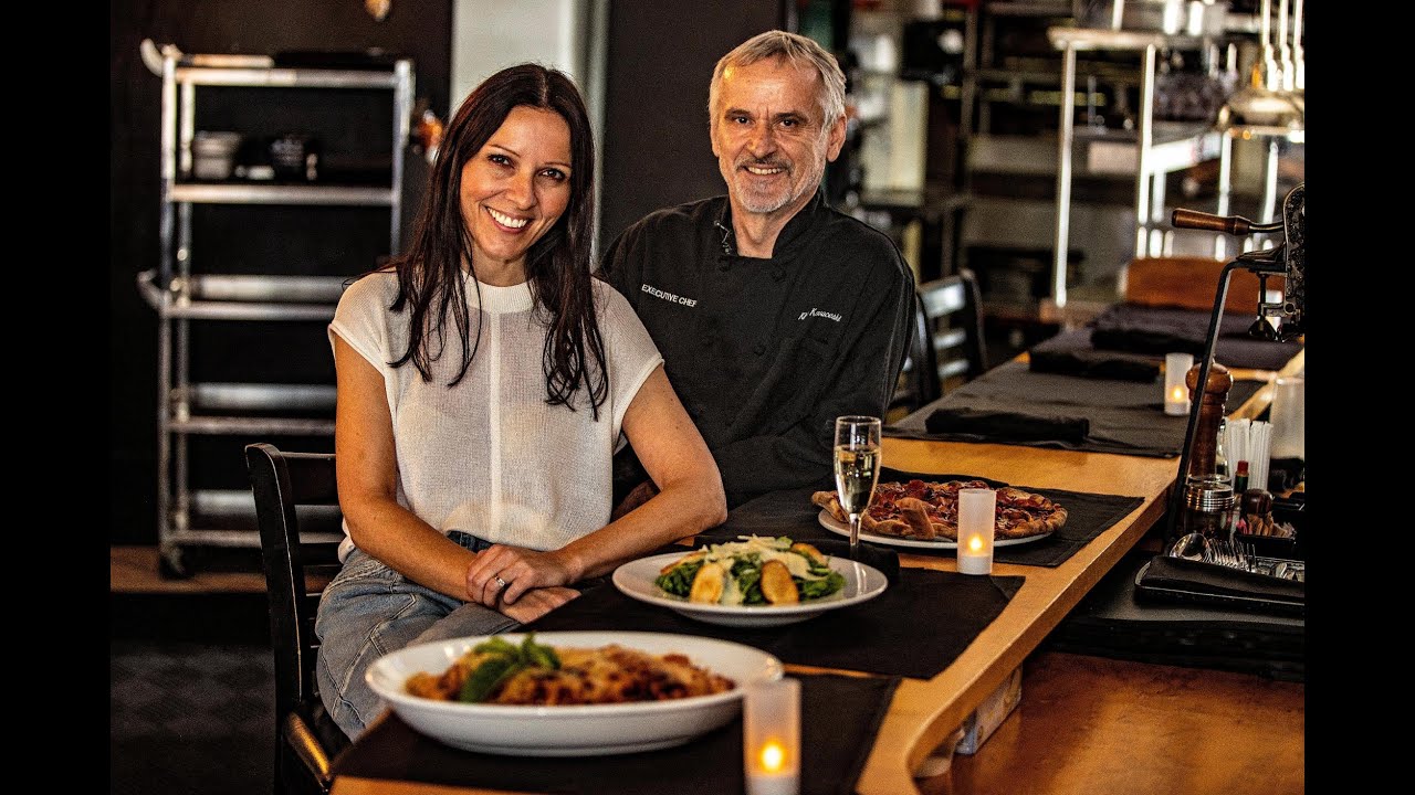 The secret behind the success of Crust restaurant in Miami - YouTube