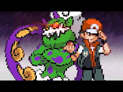 HARDER Than Emerald KAIZO? Pokemon Dark Rising KAIZO #1