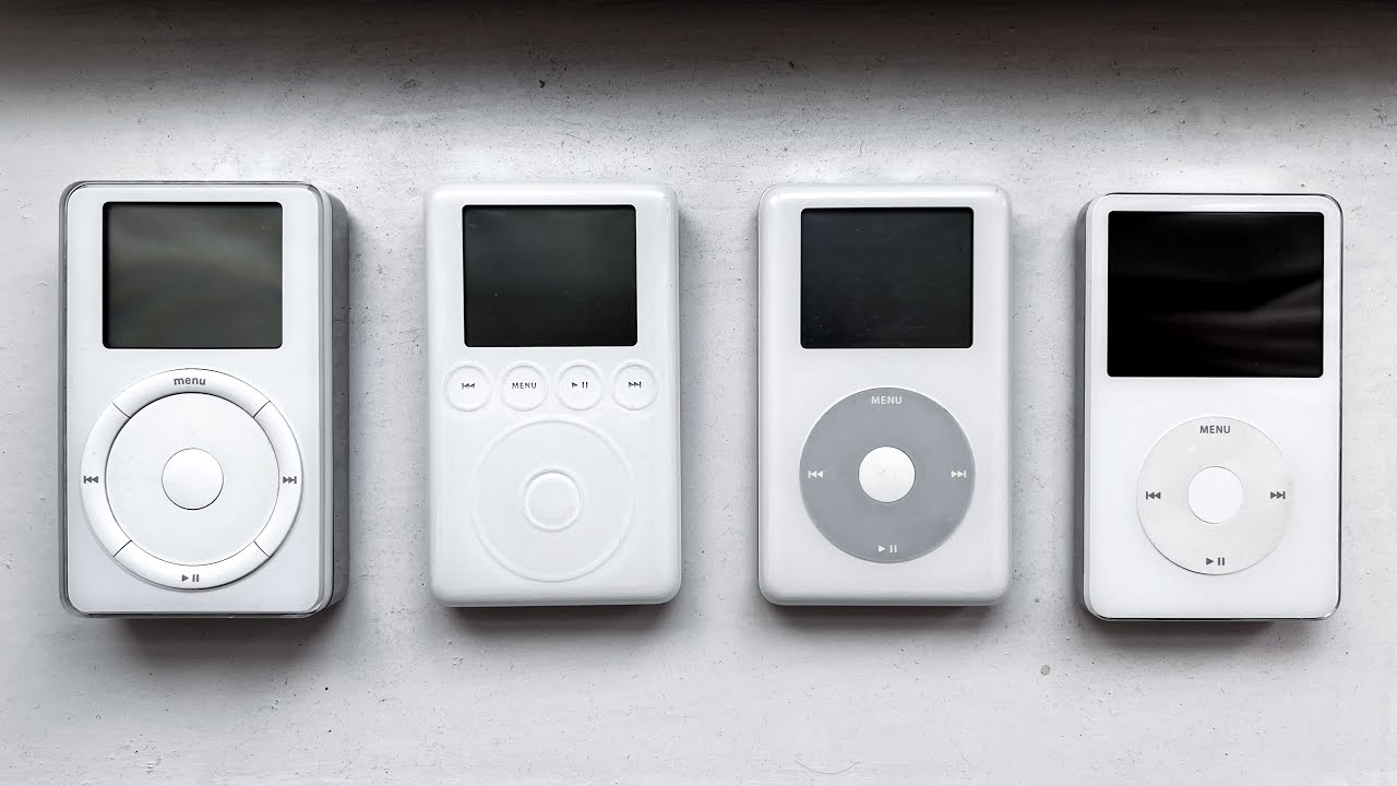 iPod. (2001-2022) - YouTube