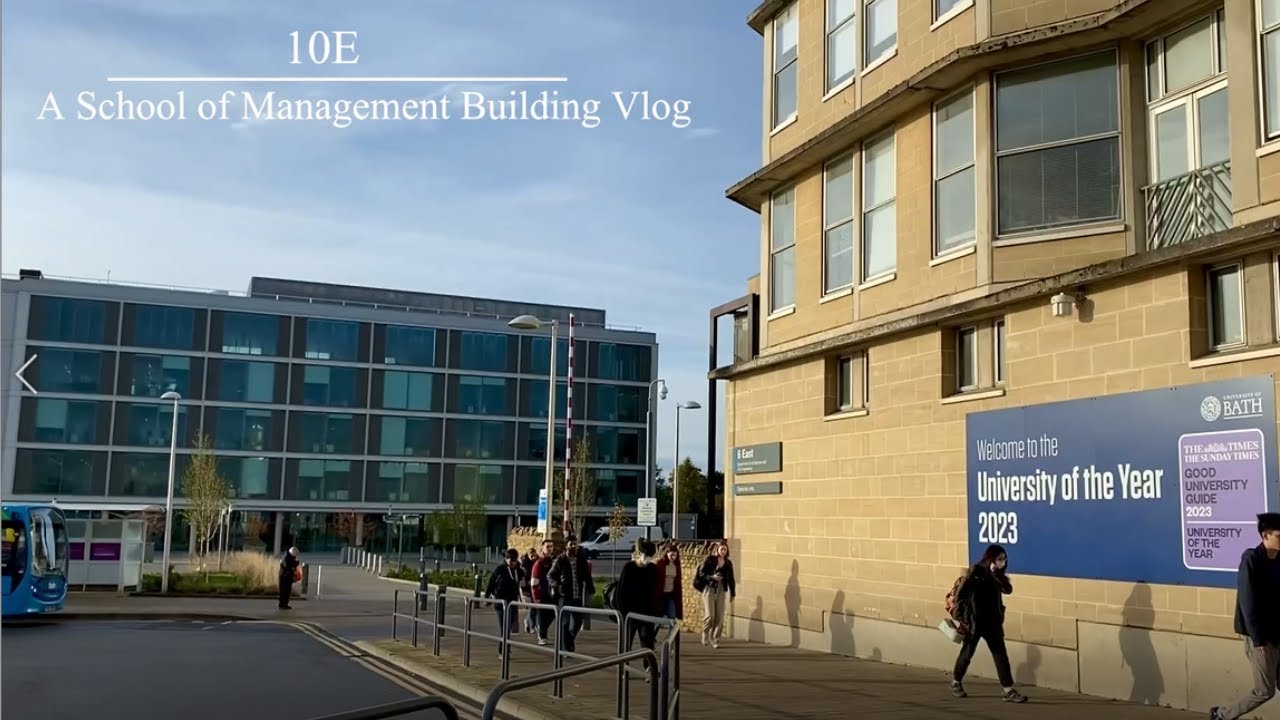 University Of Bath School Of Management