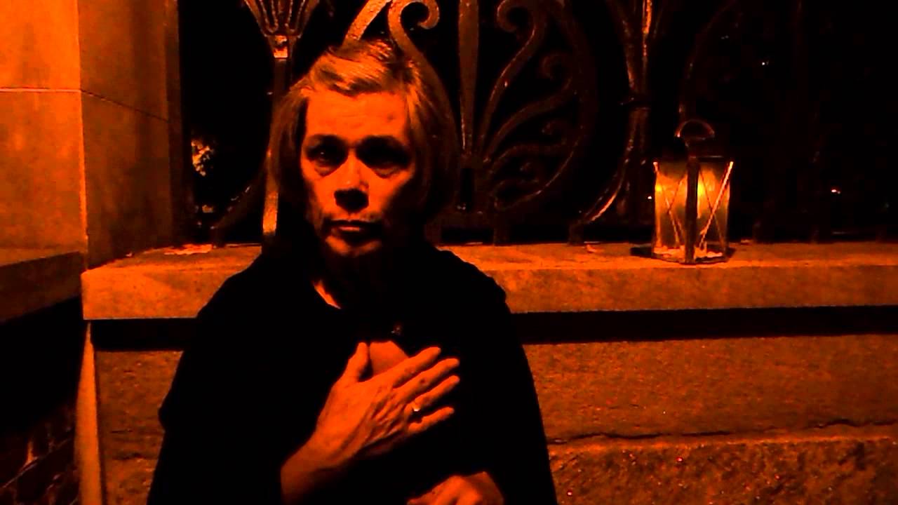 Ghost Tour of Philadelphia - Haunted Independence Hall - YouTube