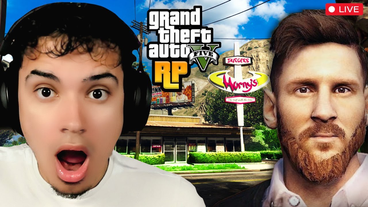 Adriana Garcia Causes Drama In Vortex RP - YouTube