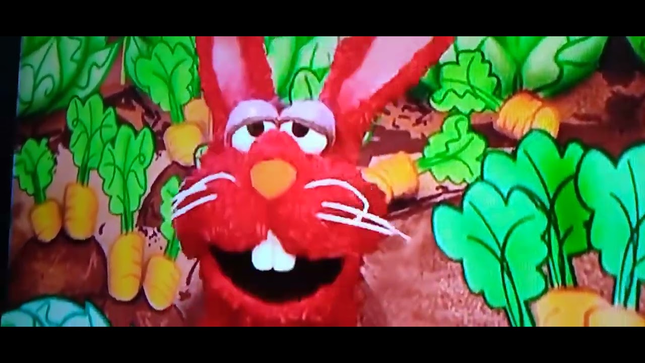 Elmo world elmo has 2 hand ears feet trailer - YouTube