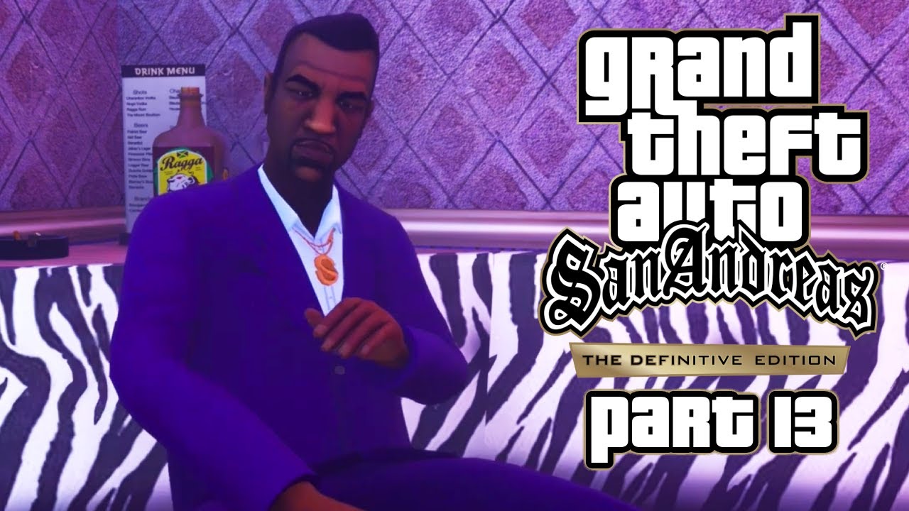 Grand theft Auto San Andreas Part 13 Loco Syndicate - YouTube
