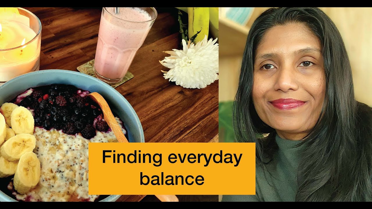 එදිනෙදා ජීවිතයේ සතුට හොයා ගන්න ක්‍රම. l How to balance the day - YouTube