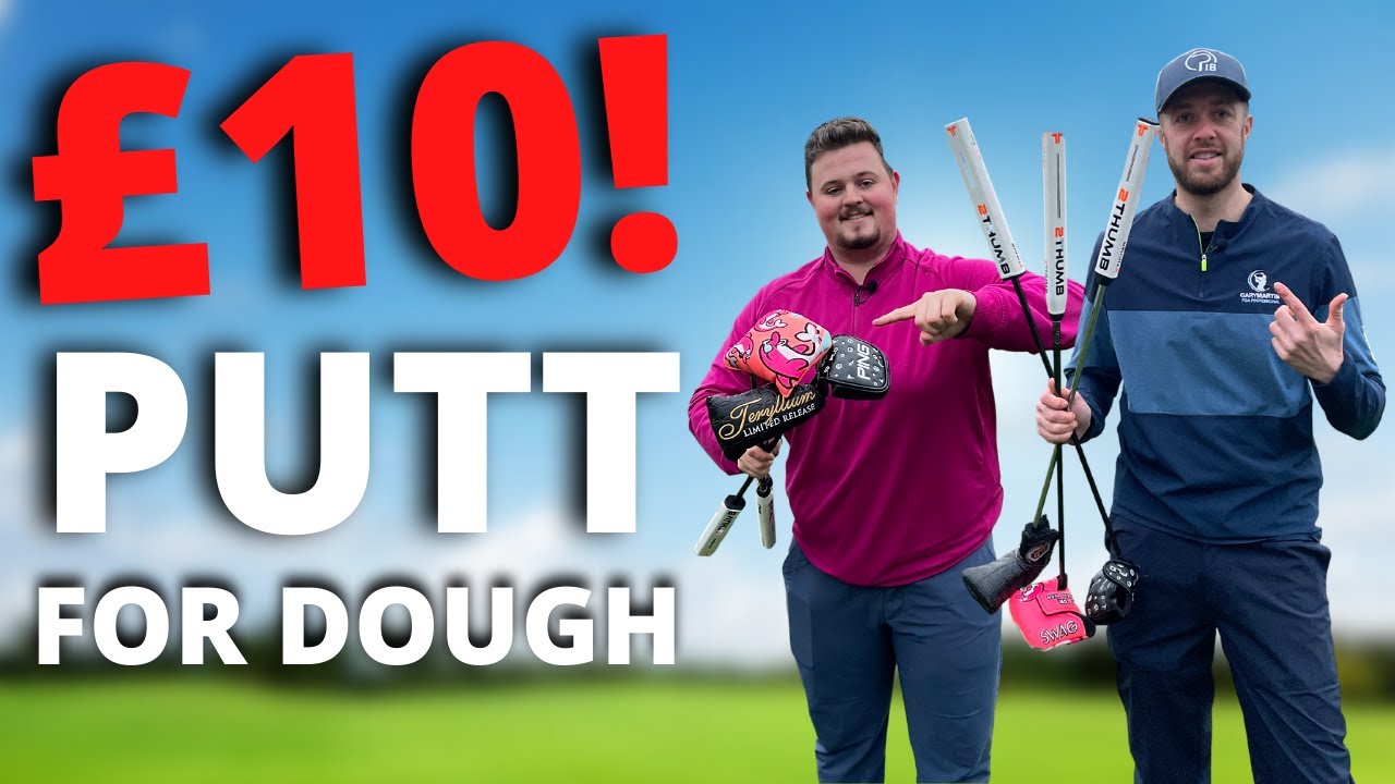 THE NEW 2022 PUTTER GRIP THAT MADE SAM A PUTTING MASTER! - YouTube