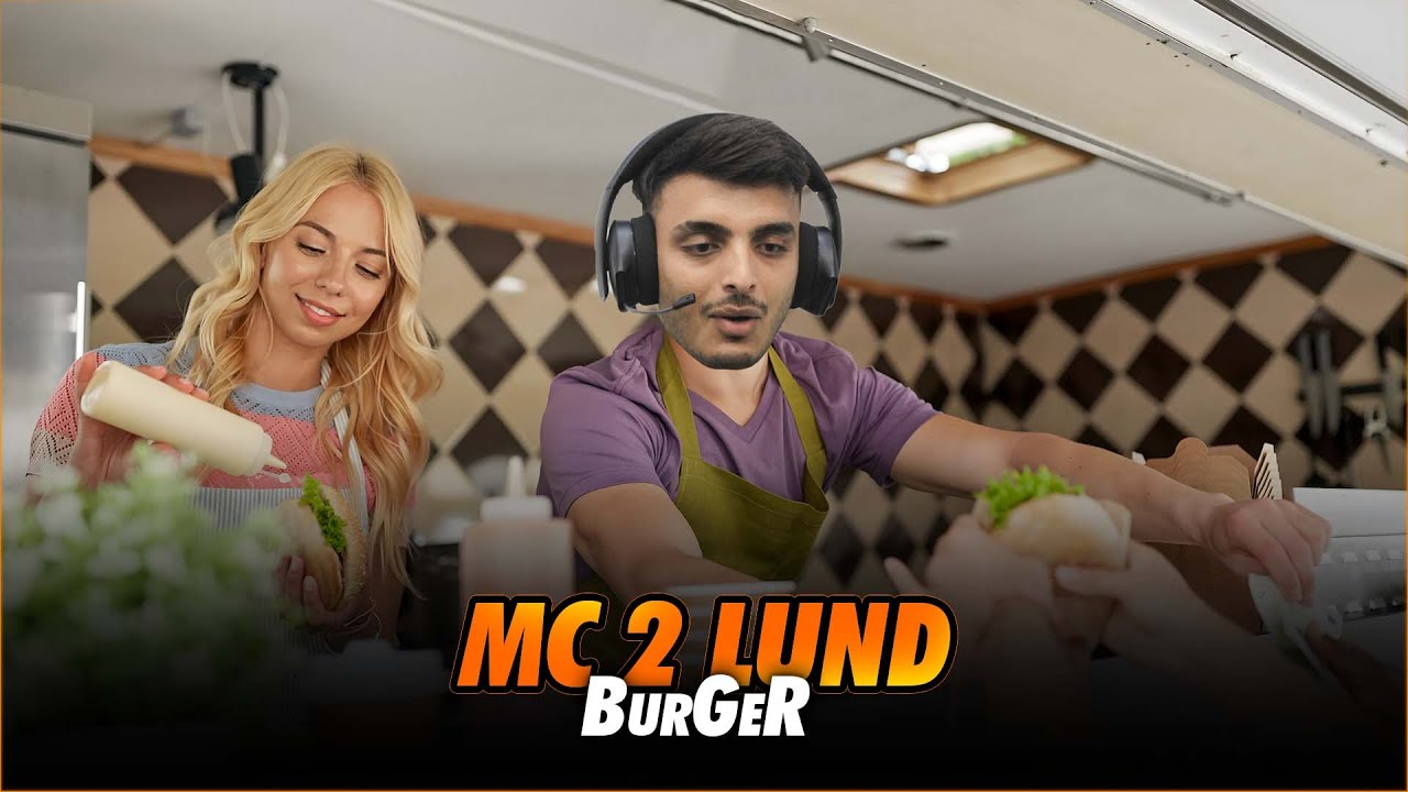 Aj Banate hai MC 2 | Fast Food Sim - YouTube