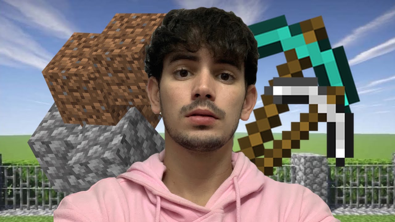 Día 13 PERIMETRANDO un poco LA ZONA ( Minecraft ) - Drex GM - YouTube