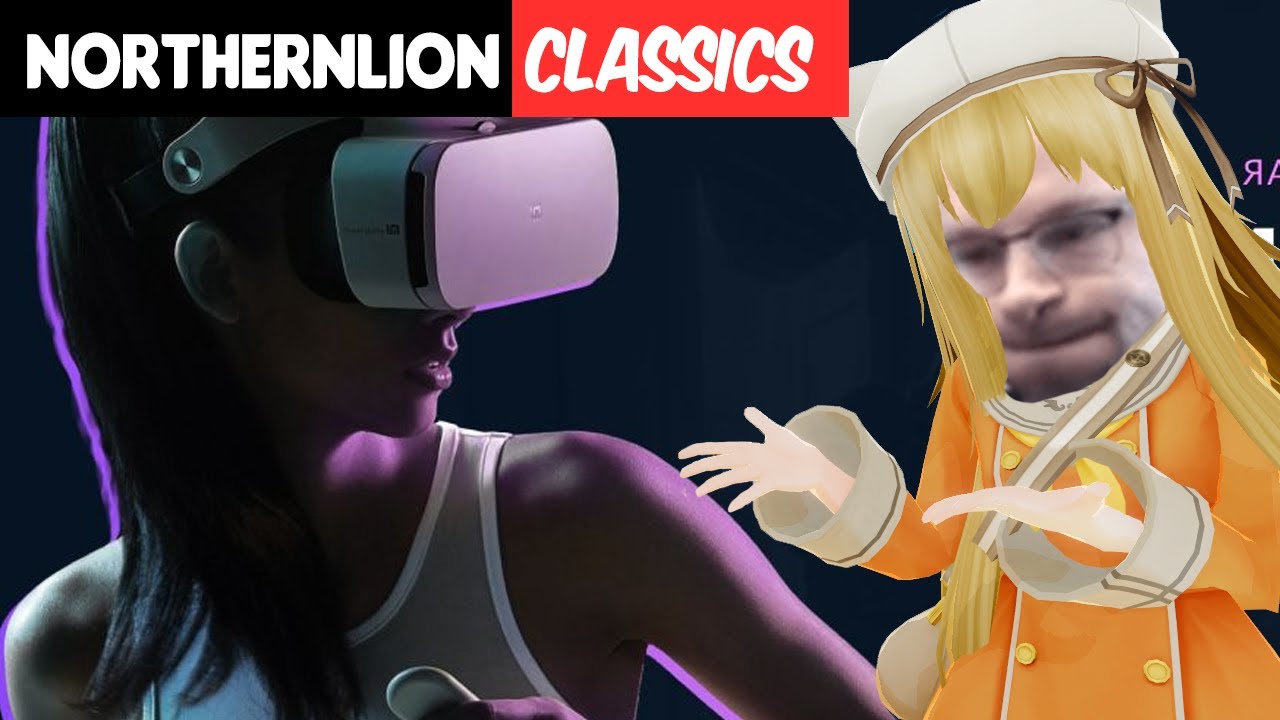 Northernlion VR is Weird - YouTube