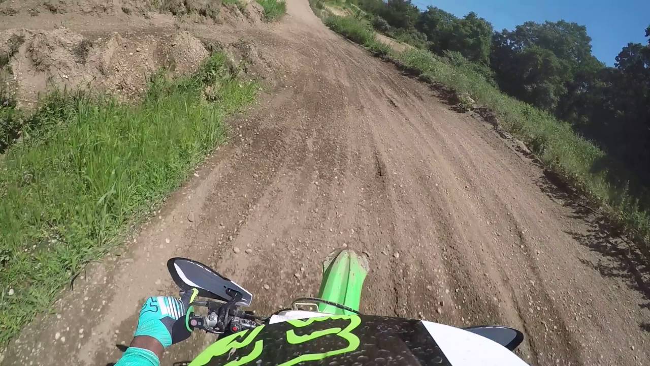 Moto1 Calverton 7/23/16 - Main Track - YouTube