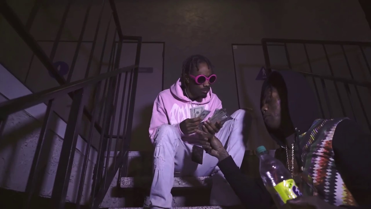 Diego Money & Famous Dex - WAVEBROS / WAVY - YouTube