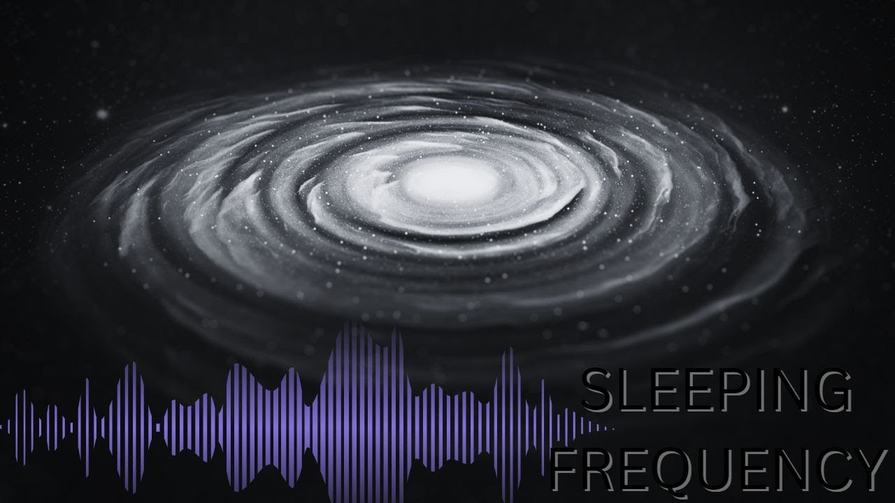 Sleeping frequency sound - YouTube