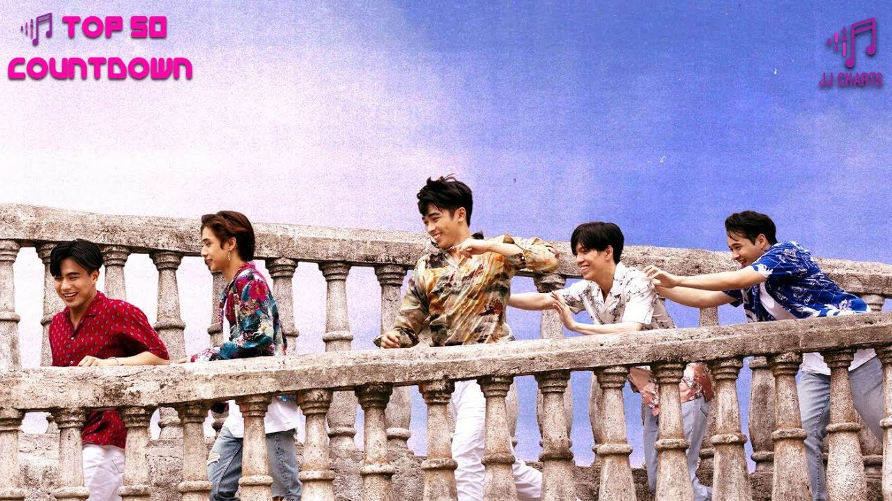JJ Top 50 Countdown (August 1, 2022) | JJ Charts - YouTube
