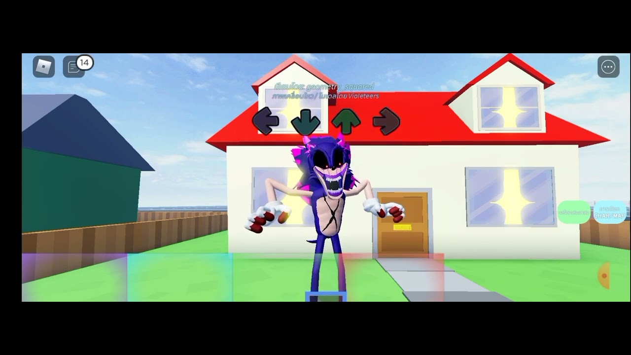 Roblox funky 3 - YouTube