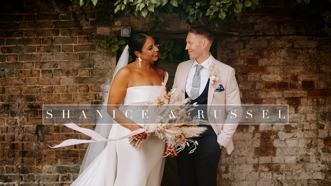 Shanice & Russel Highlight Cut - That Amazing Place - YouTube