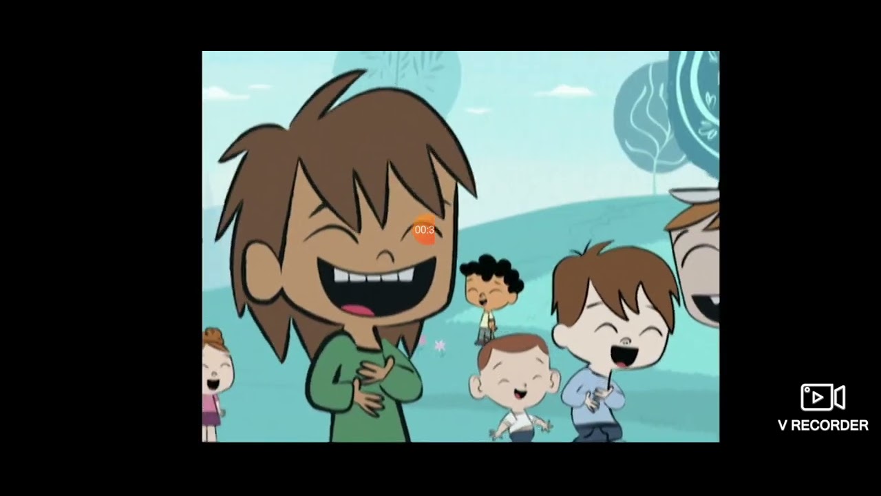 Foster home for imaginary friends bye bye nasty 😂 - YouTube