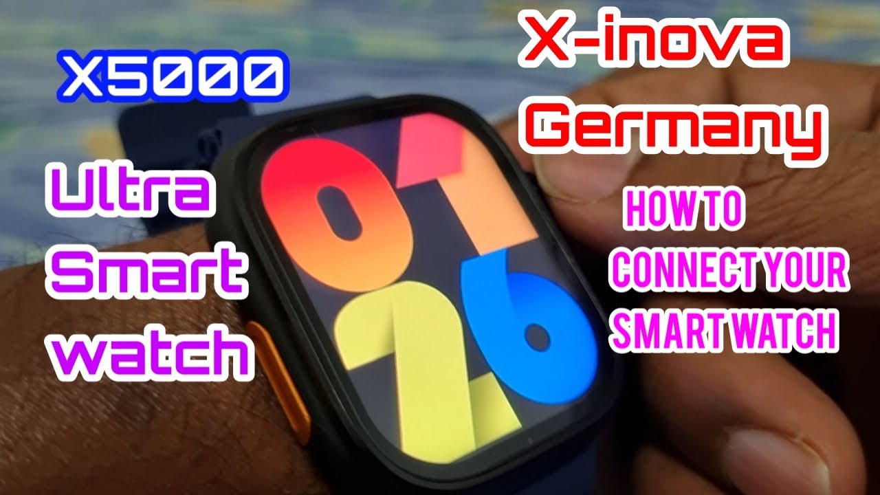 X-inova Germany X5000 | Wearfit Pro Application Client Software | How ...