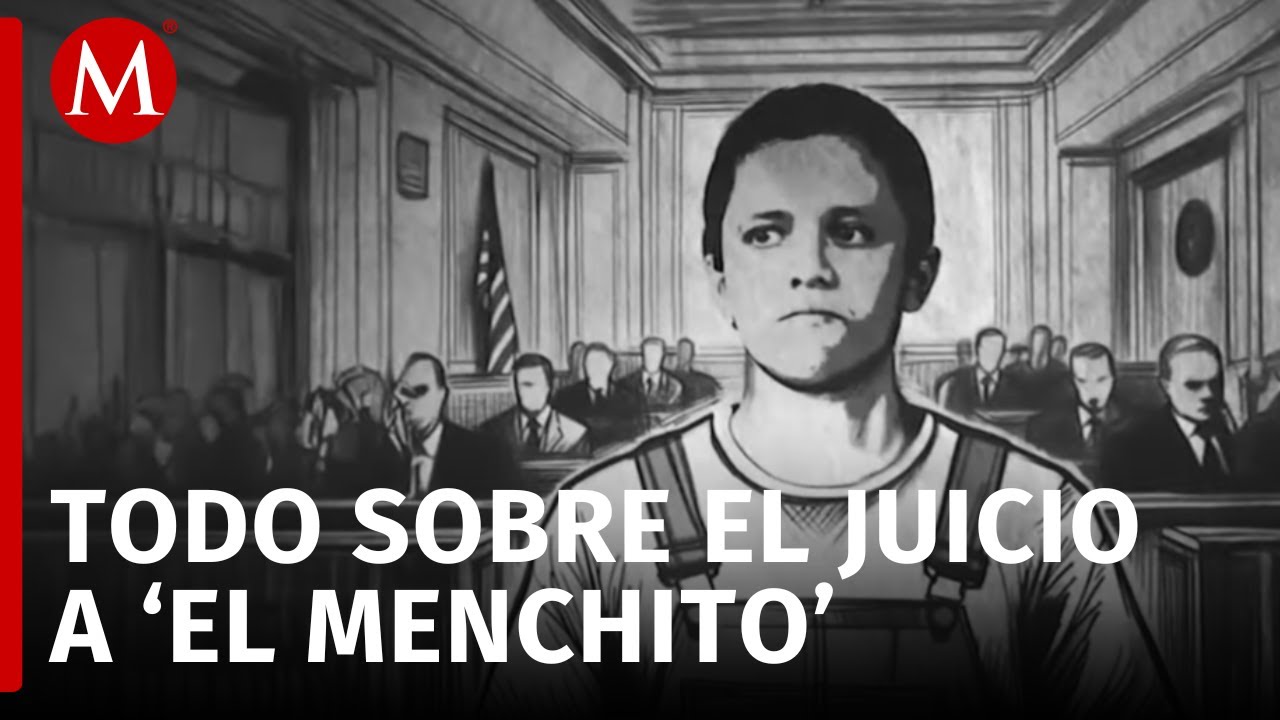 'El Menchito' morirá en EU: Cronología de la audiencia que marcó su ...