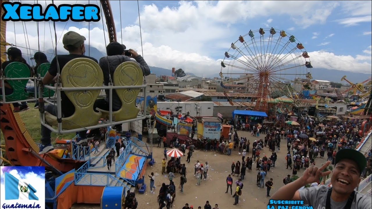 De esta forma nos despedimos de xelafer 2022 - YouTube