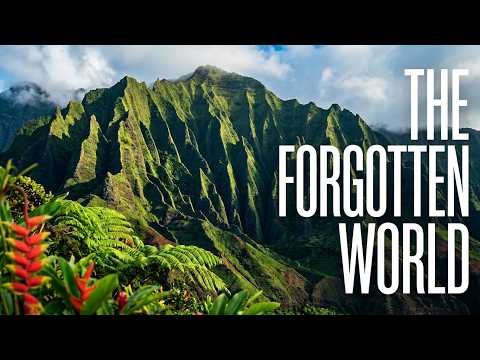 Jurassic Valley Hawaii I Kualoa Ranch I Oahu Hawaii