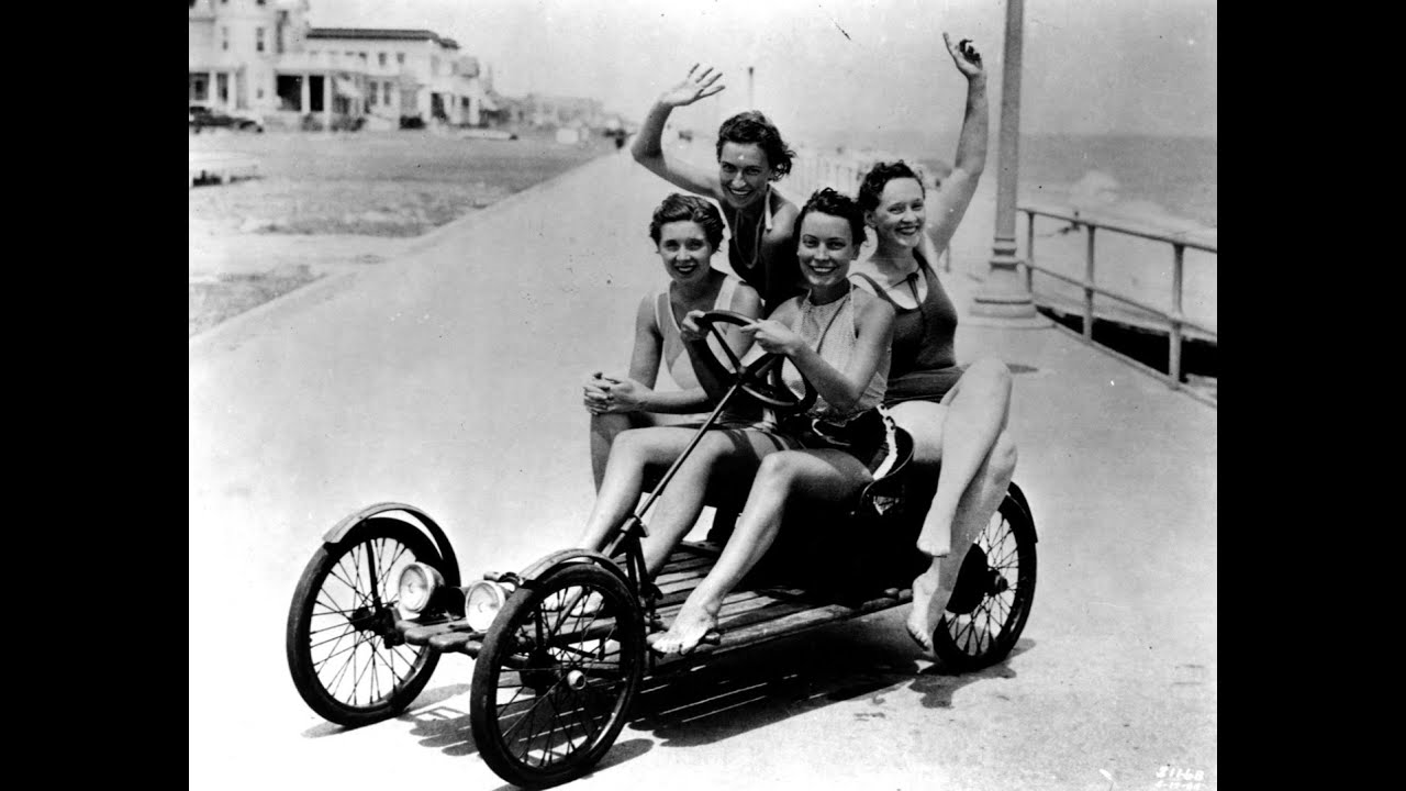 Virginia Beach Boardwalk History - YouTube