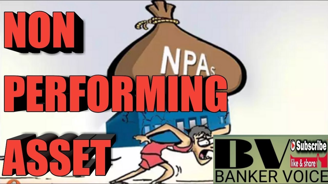 what is NPA, full definition | Tamil | Classification of Non performing ...