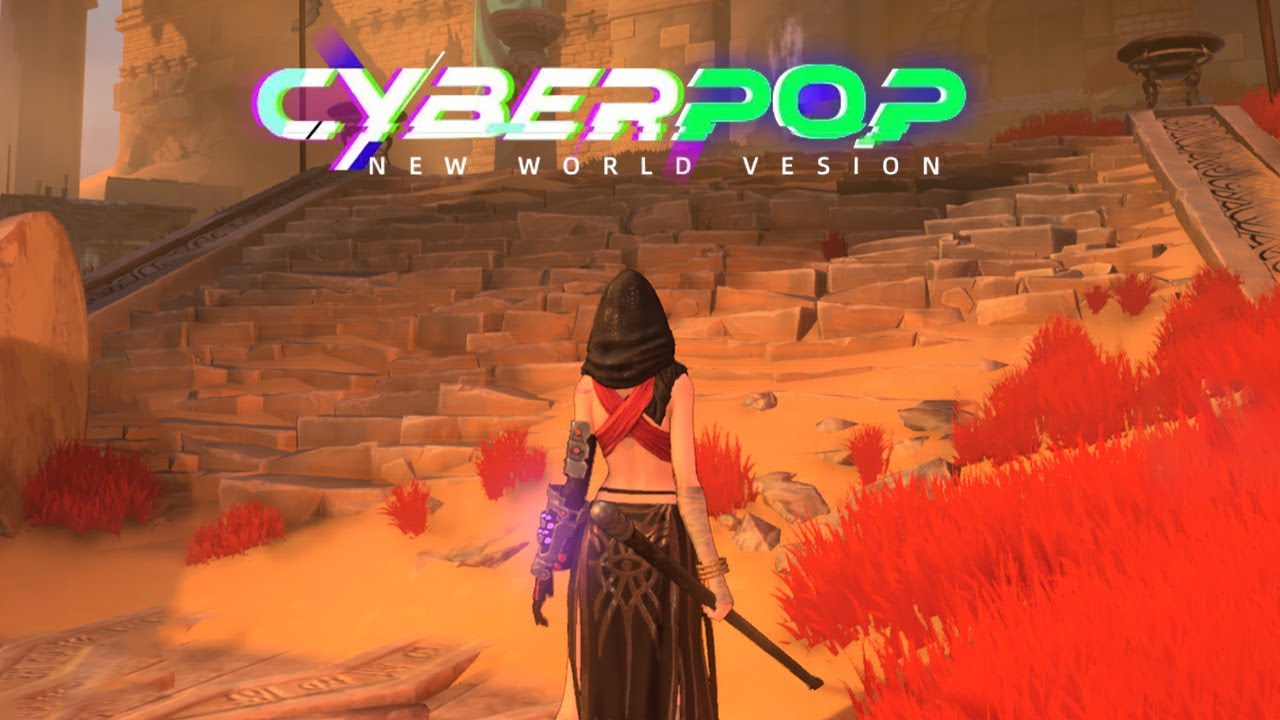 Cyberpop Gameplay Android - YouTube