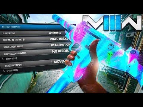 BEST SETTINGS in MODERN WARFARE 3! 🎮 (MW3 Controller, Sensitivity ...