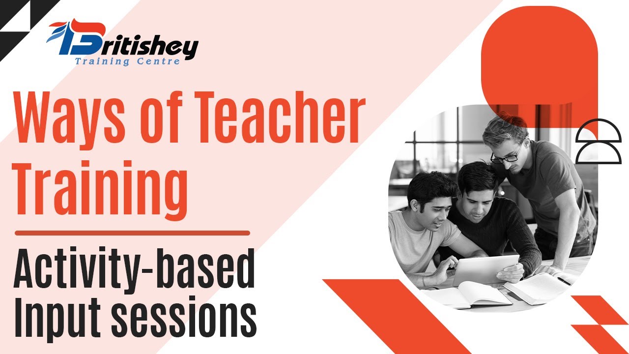 Activity-based Input sessions - YouTube