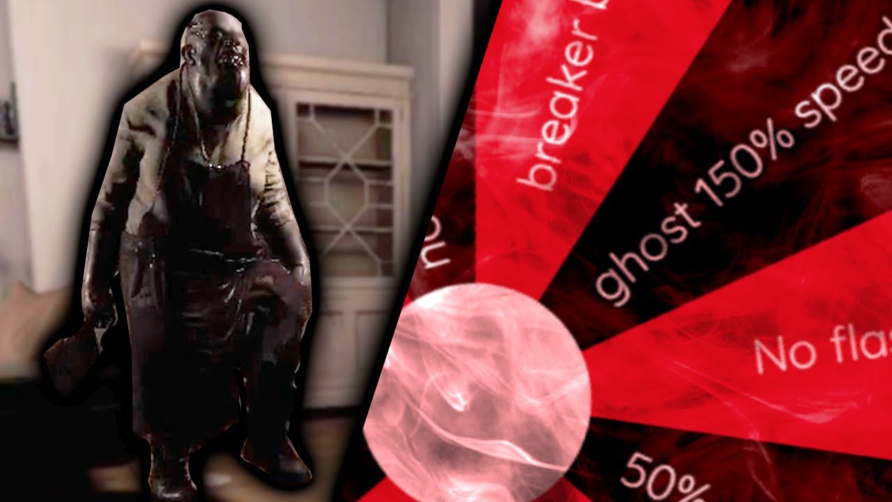 Phasmophobia's Hardest Difficulty...With a Twist | Spin To Win Challenge | Ep. 2 - YouTube