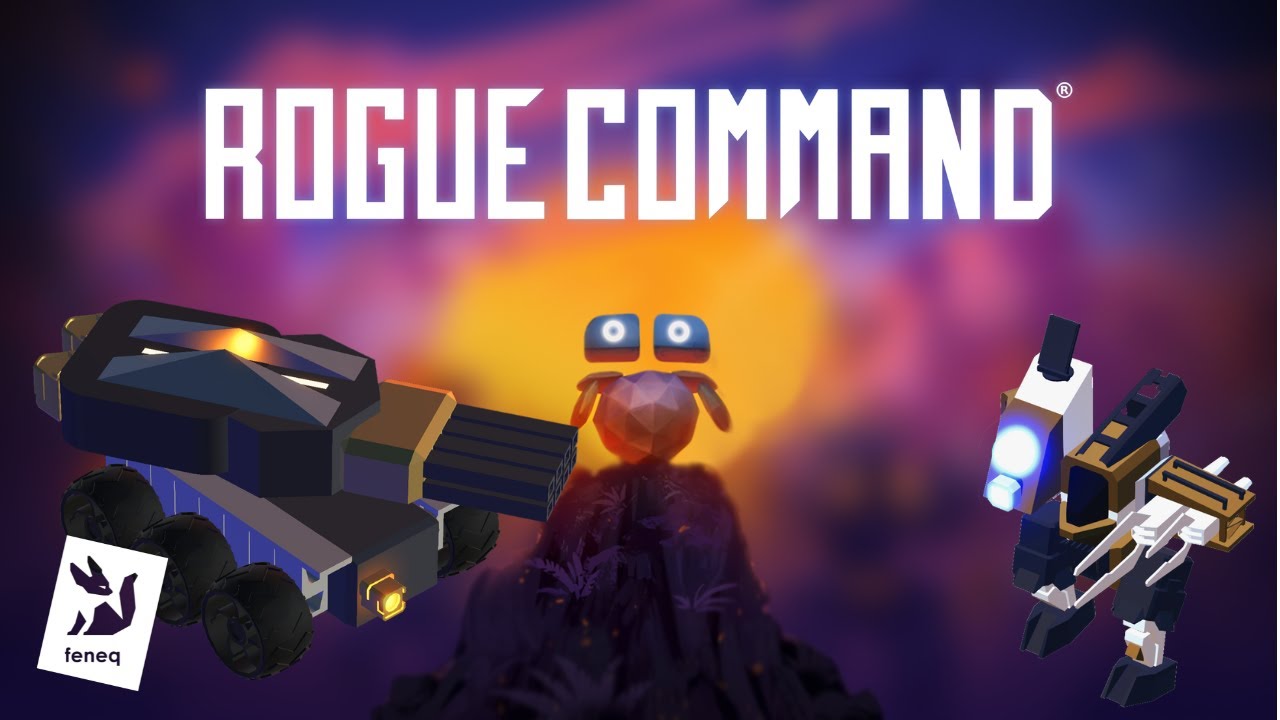 Rogue Command #002 Eine Frage der Geduld - YouTube