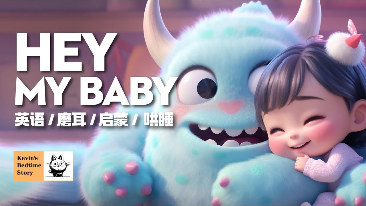 睡前语录 Bedtime Quotes《hey my baby》05 - YouTube