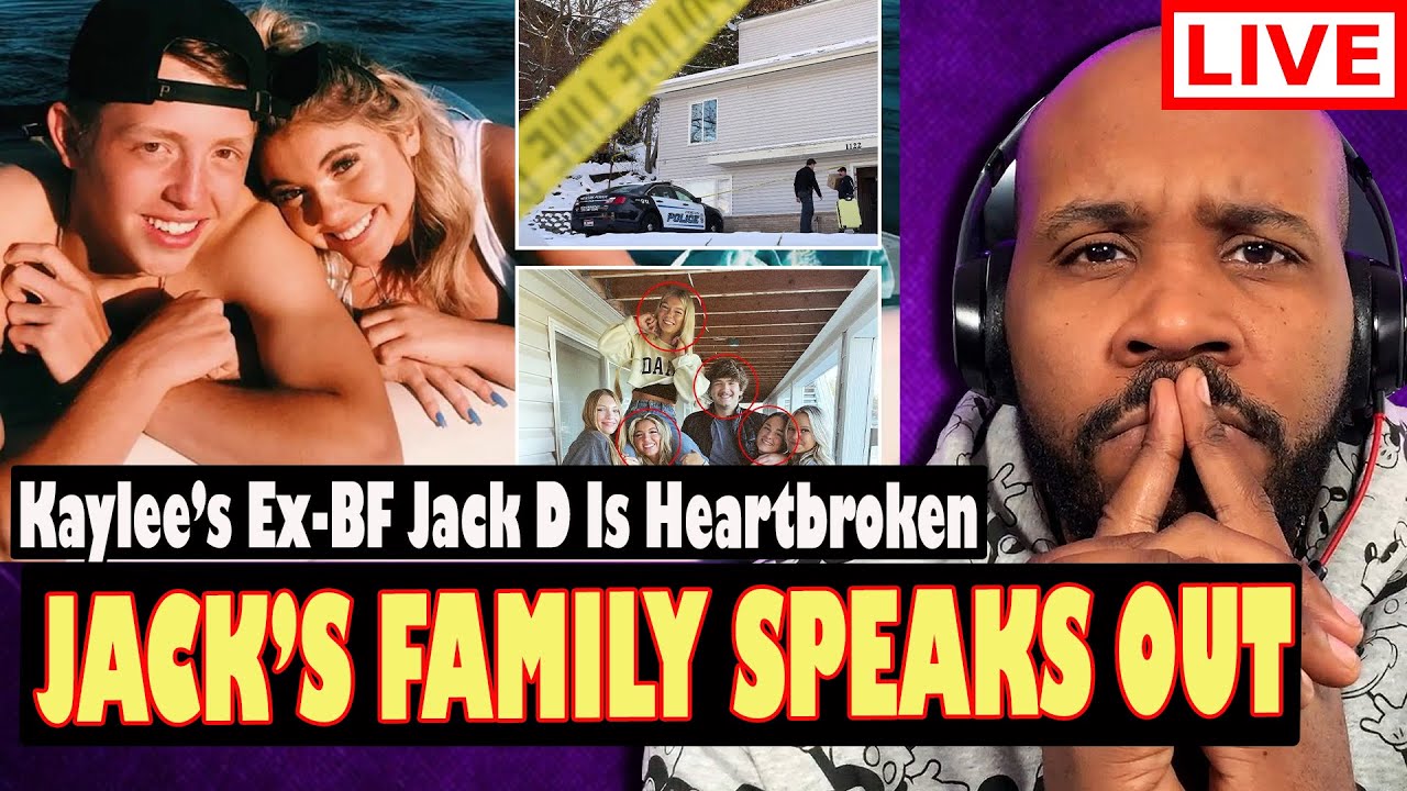 OH BOY! Ex-BF Of Kaylee Jack Ducoeur's Family SPEAKS OUT?! Did This ...