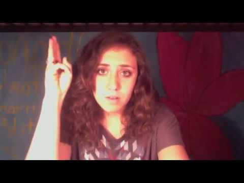 Rose Lovelace! GENTLEMEN! - YouTube