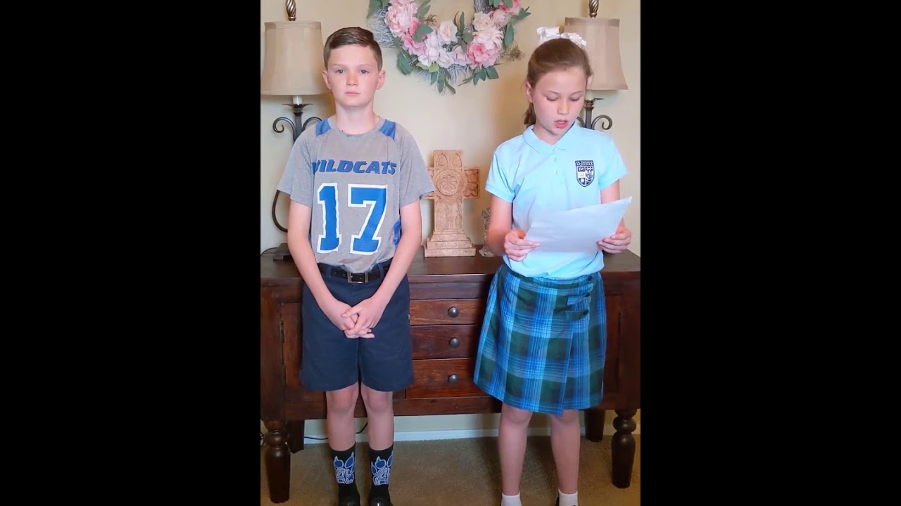 Morning Prayer with the Pierski Family - YouTube