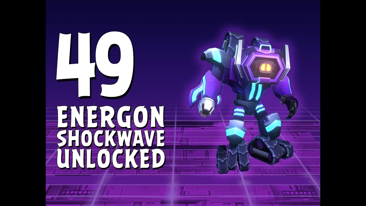 Angry Birds Transformers - Gameplay Walkthrough Part 49 - Energon ...