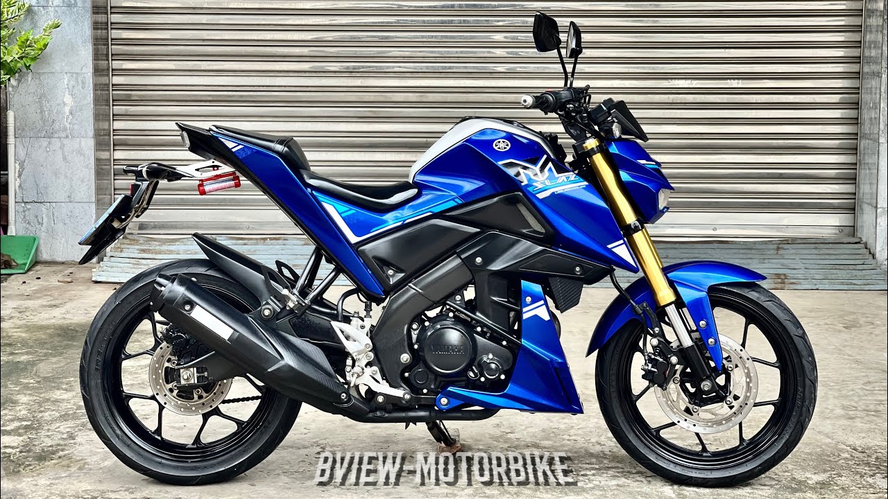 YAMAHA M-SLAZ 150 2017 สภาพสวยมาก ( 35,900.- เท่านั้นครับ ) - YouTube