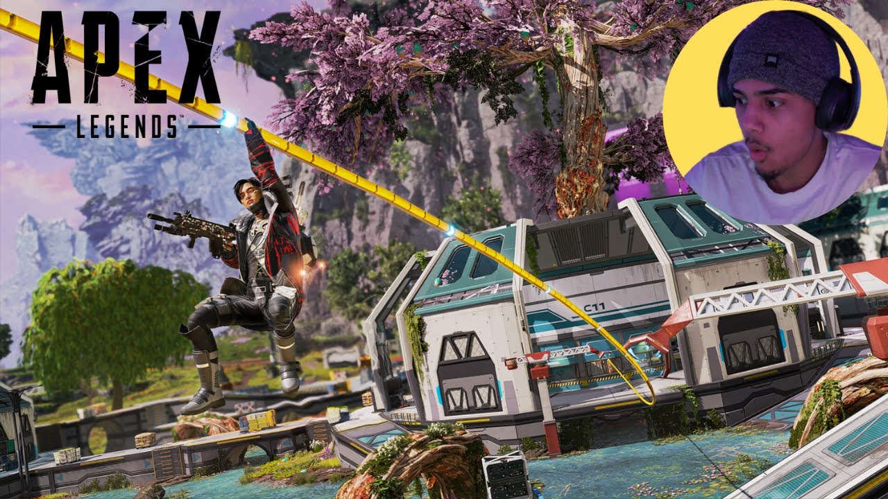 I Played Apex Legends| 22 Kill Game!!!! - YouTube