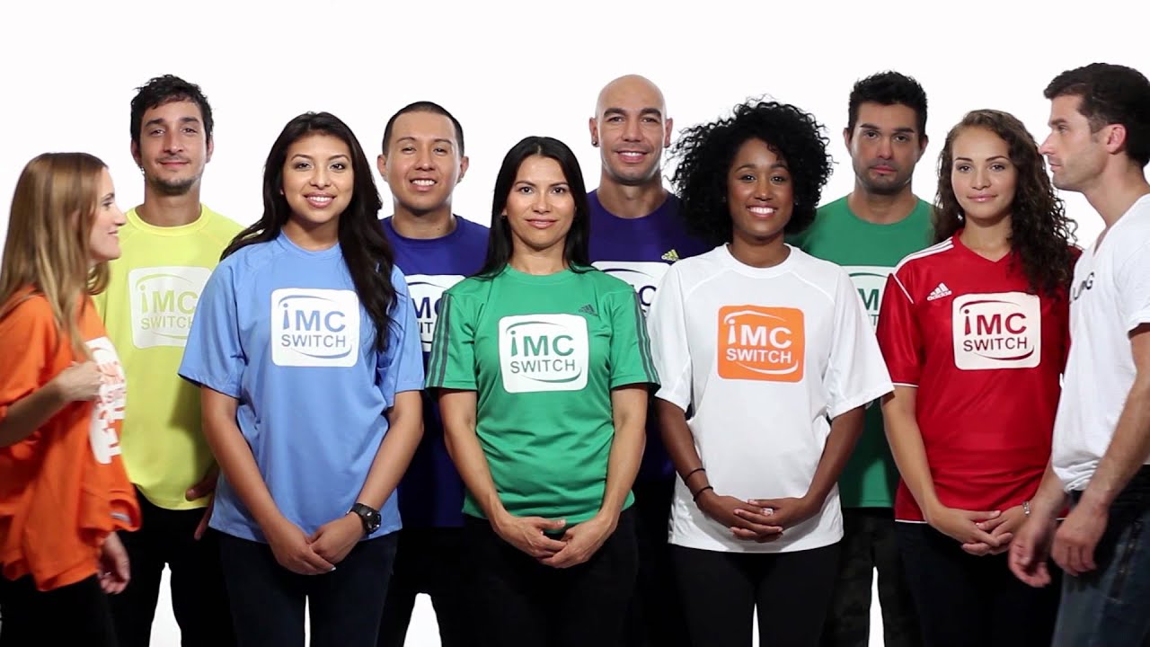 IMC Switch by InMediato Media Consultants Featuring Beny Ed - YouTube