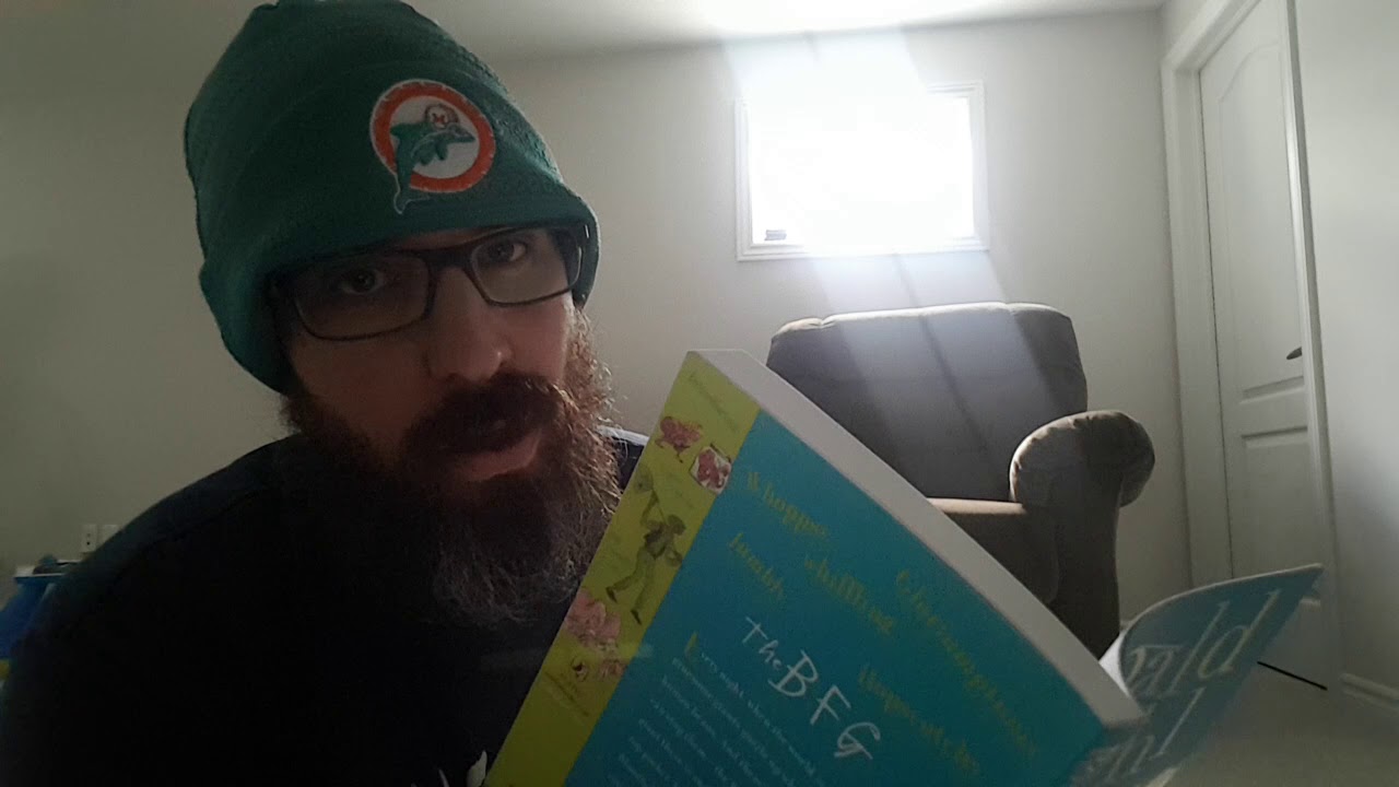 The BFG Chapter 1 - YouTube