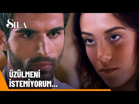 Boran Sıla'yı önemsiyor... | Sıla 4. Bölüm