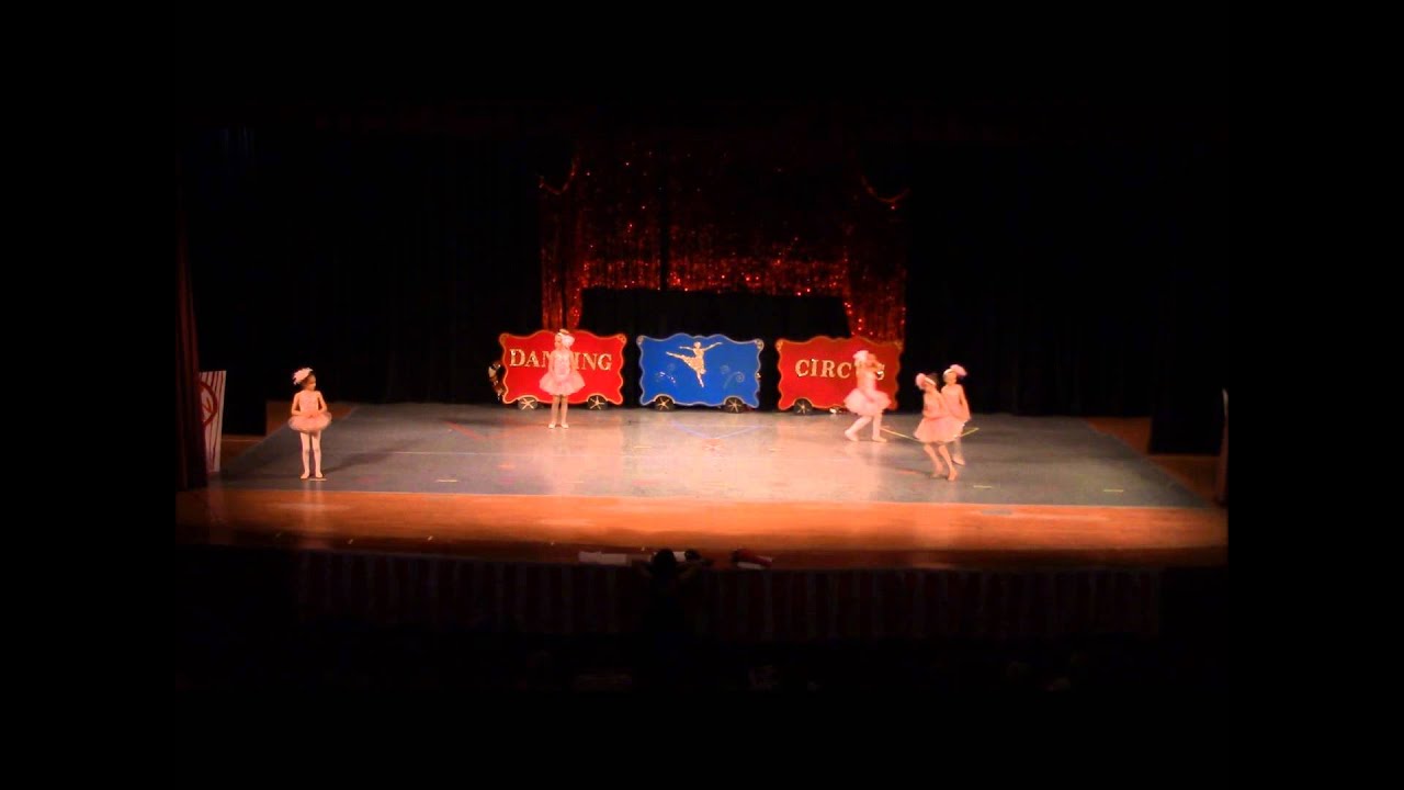 Cotton Candy Ballet - YouTube