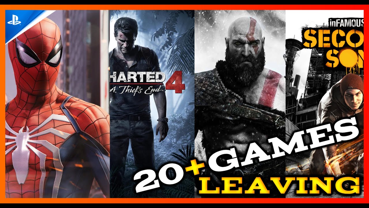 20+ Games Free For Limited Time || Gaming News 1 || Spiderman 2, God of ...