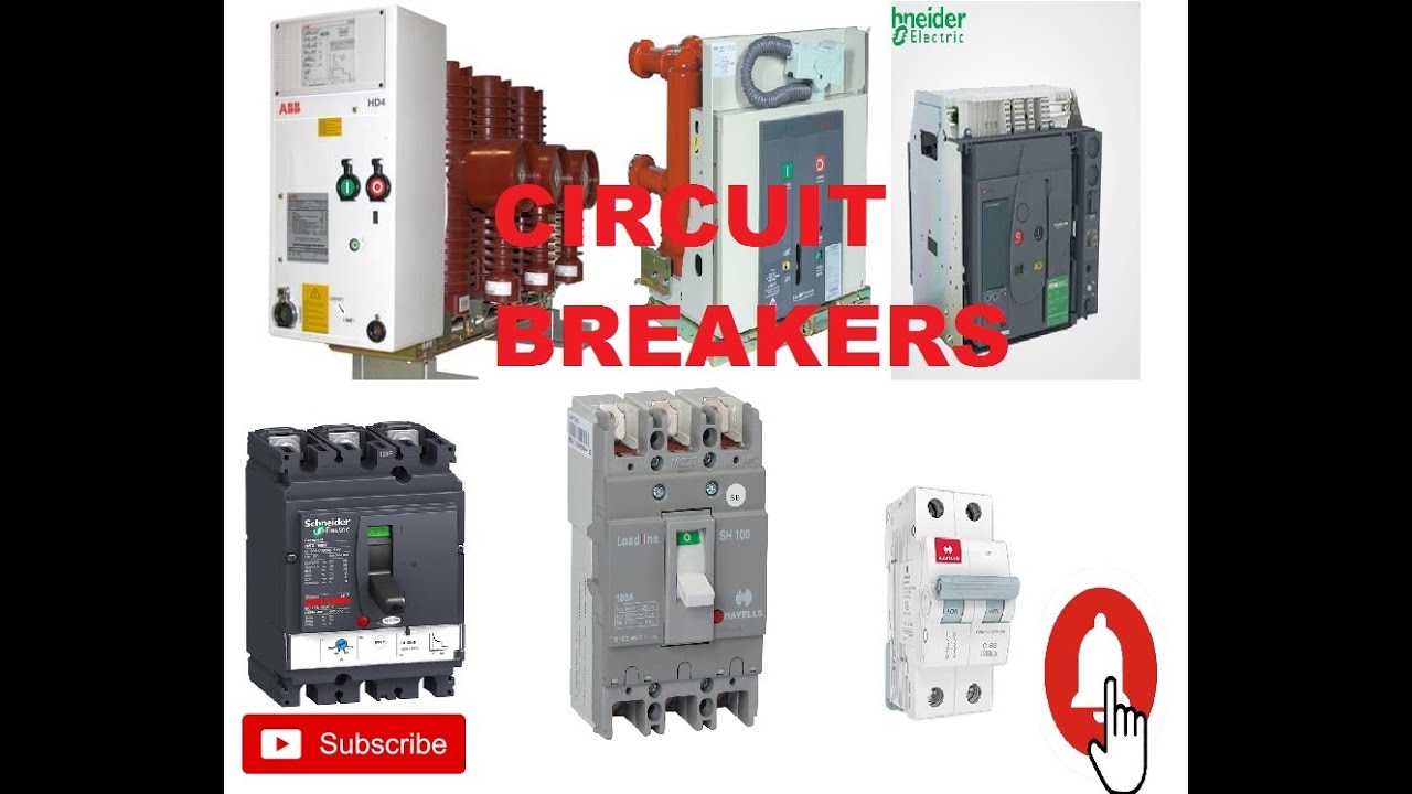 Circuit Breaker - YouTube