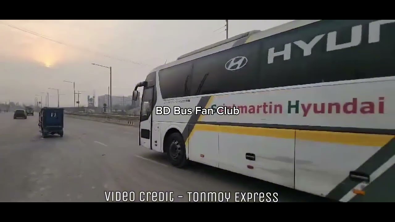 Hyundai ⚙️Tonmoy Express - YouTube