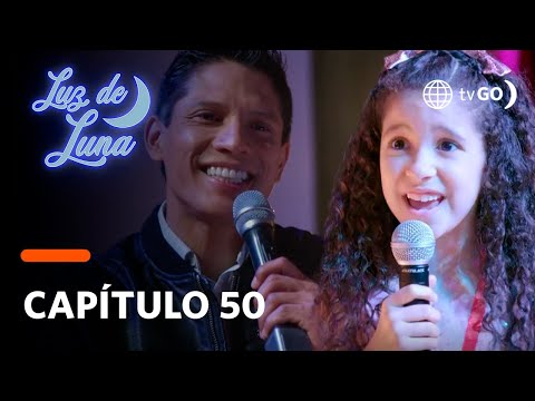 Luz de Luna: León cantó con Luz frente a Eus y su familia (Capítulo 50)